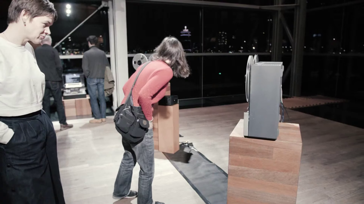 Wordless … at the End of History